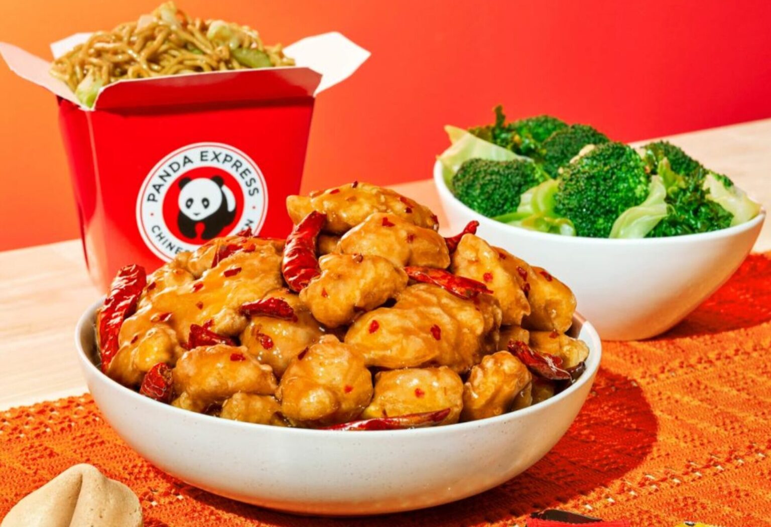 Firecracker Shrimp - Panda Express Menu Firecracker Shrimp - Panda Express Menu